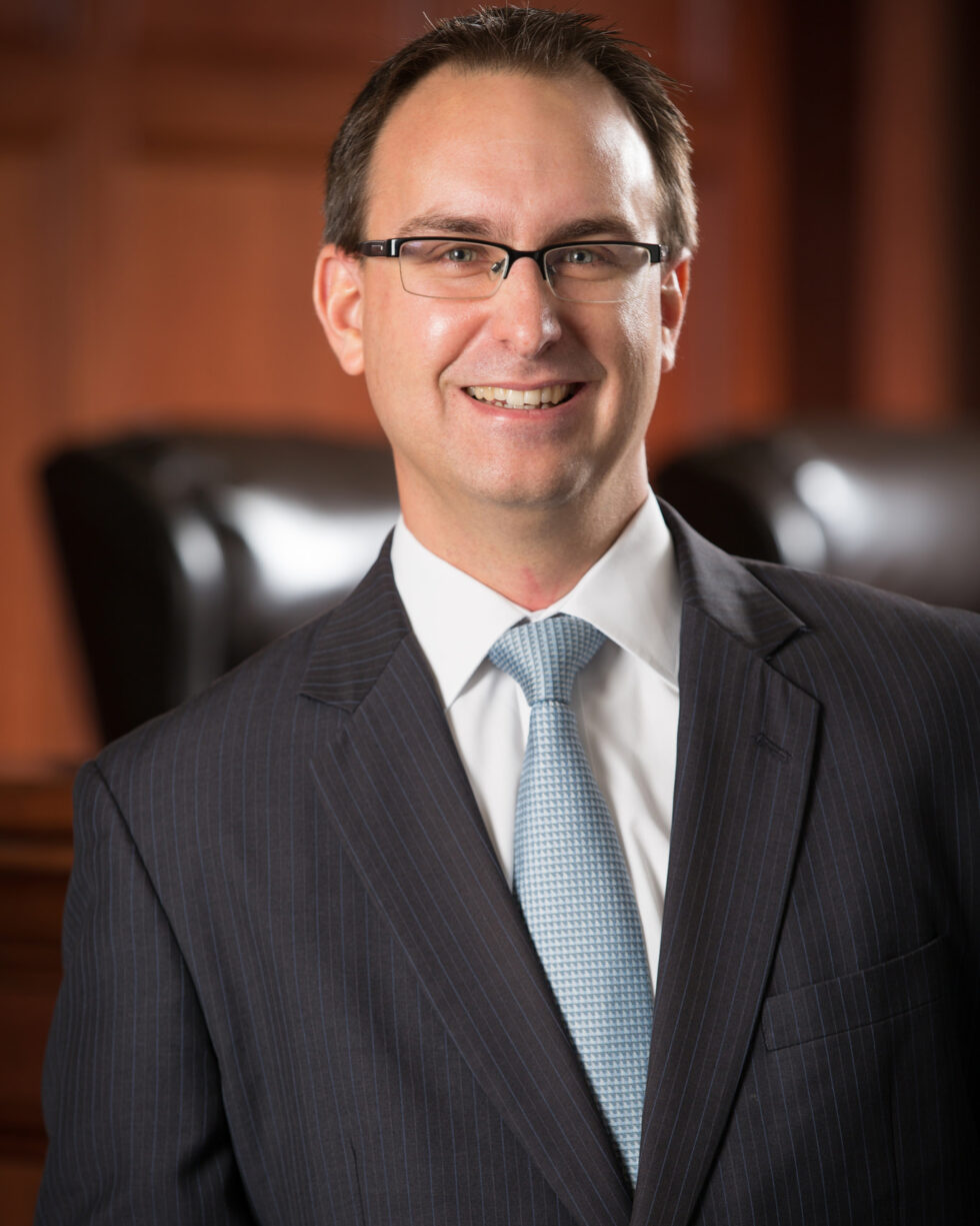 Steven Foster | Oklahoma City University School of Law