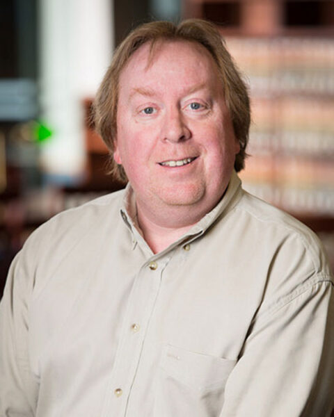 Barry L. Johnson | Oklahoma City University School of Law