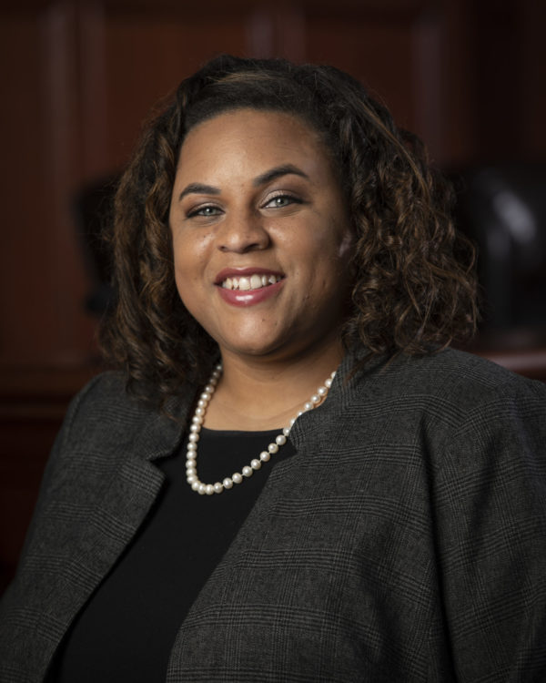 Bianca Bryant | Oklahoma City University School of Law