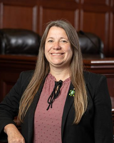 Tia Ebarb Matt | Oklahoma City University School of Law