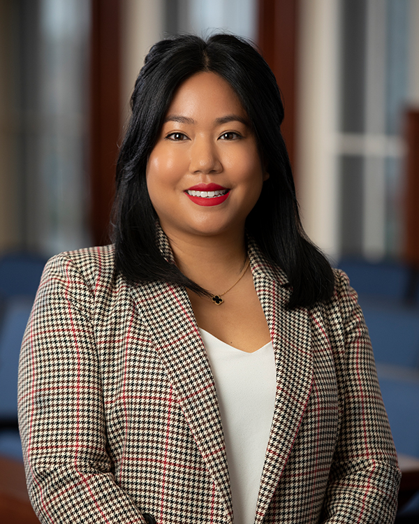 Cynthia D. Ngo | Oklahoma City University School of Law