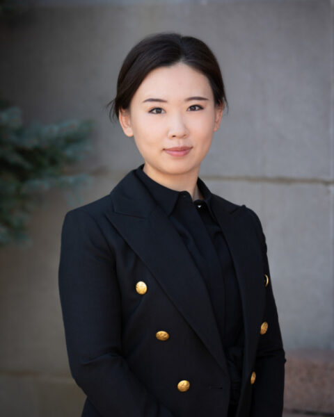 Ying Zhou | Oklahoma City University School of Law